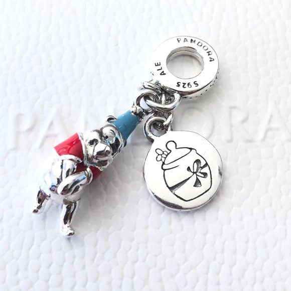 Pandora | Jewelry | Pandora Disneys Winnie The Pooh Birthday | Poshmark